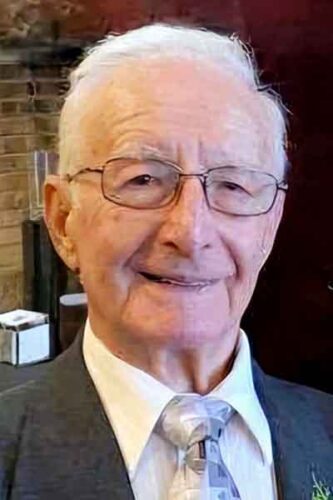 Patrick Yoder 1932-2024 | News, Sports, Jobs - Tribune Chronicle